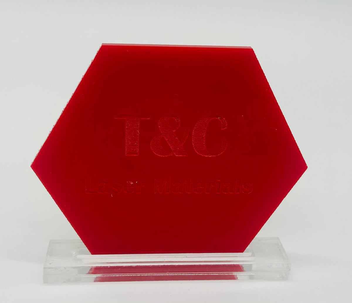 1/8 Red Acrylic 2793 – T&C Laser Materials