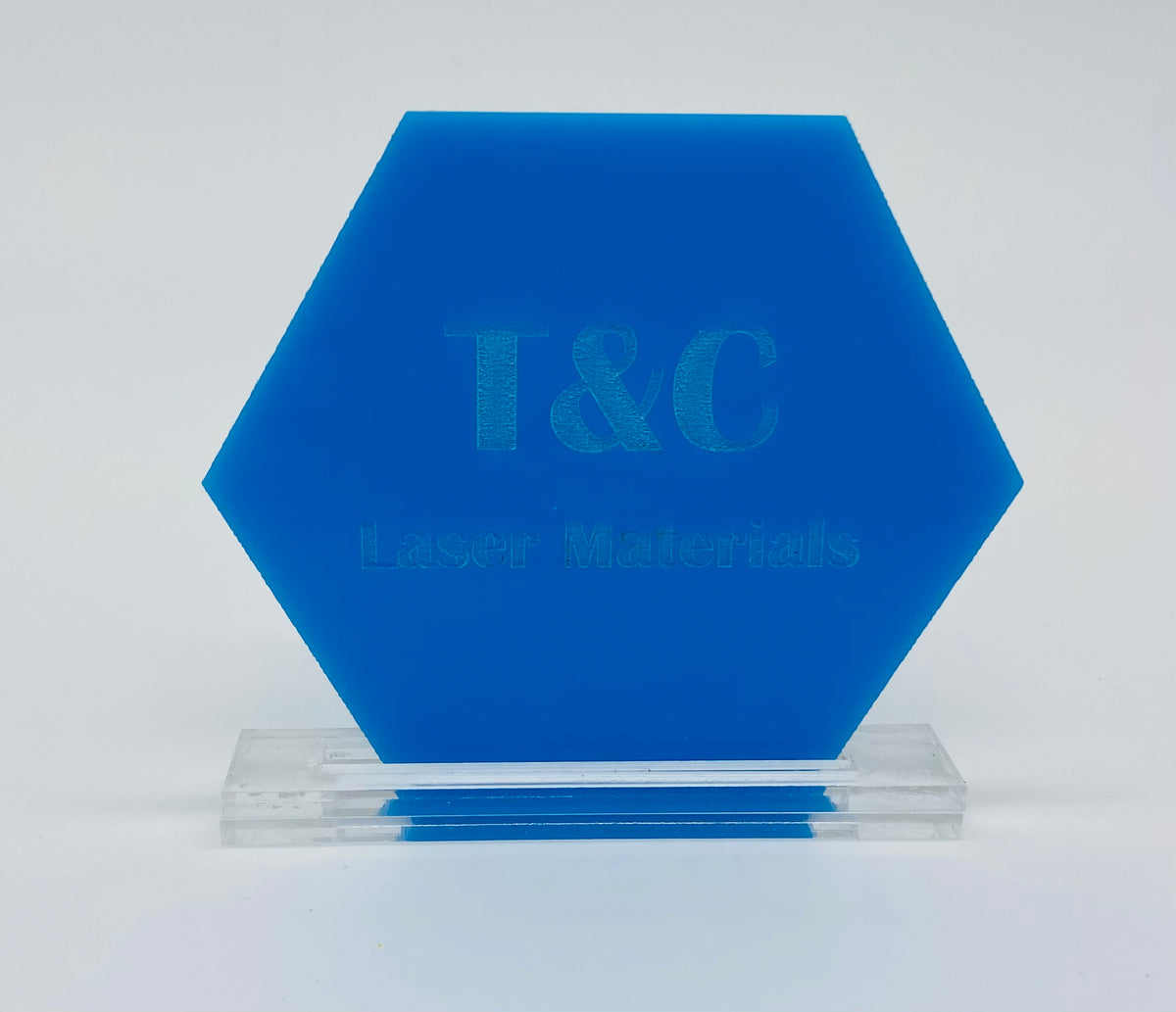 1/8 Blue Acrylic 2329 – T&C Laser Materials